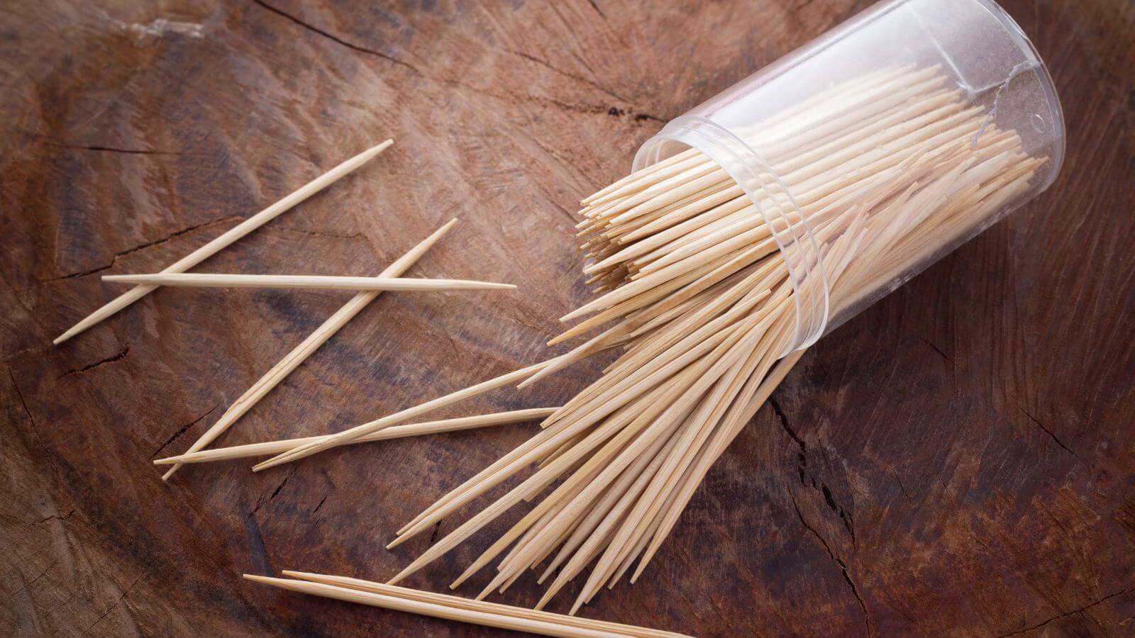 Top 10 Toothpick Manufacturers in China 2025